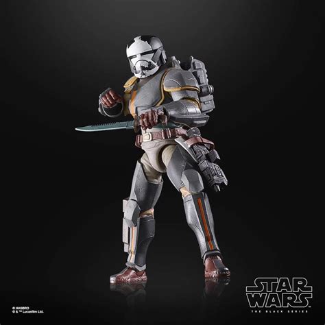 Hasbro Announces Animatronic Chopper New Star Wars Bad Batch Figures