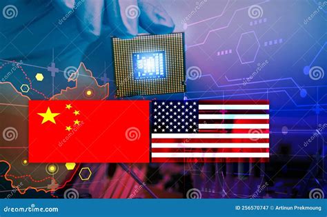 Chip Shortage And Us China Trade Conflict Global Chip Shortage Crisis