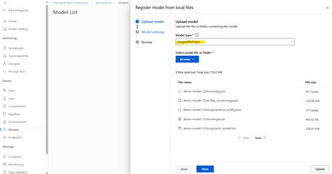 Deploying Vllm Models On Azure Machine Learning With Managed Online Endpoints · Clemens Siebler