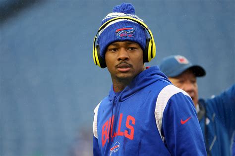 Stefon Diggs Addresses Criticism Of His Bills Frustrations