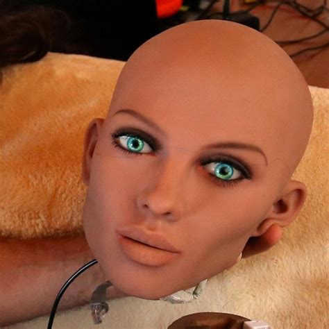 ‘we Need To Talk About Sex Robot Experts Warn Android Love Dolls Will