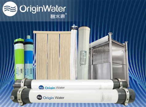 China Nanofiltration Membrane Module NF Household Commercial Drinking Water Treatment Treatment