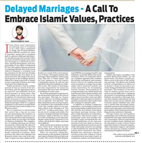 Imran Wani On Linkedin Latemarriages