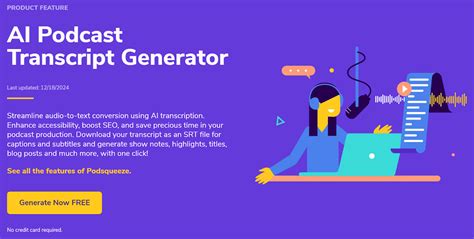 Top 5 Free Automatic Transcription Tools To Use In 2025