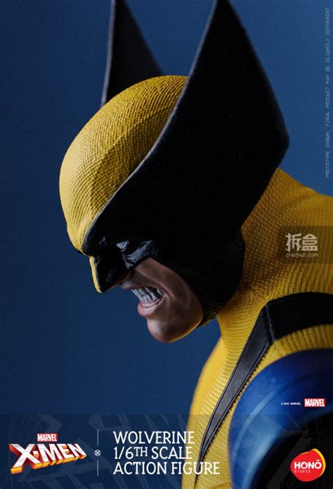 Hottoys Hono Studio X