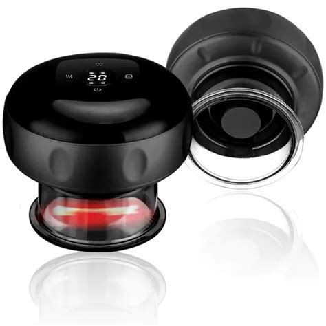 Smart Cupping Massager Ksa Drop