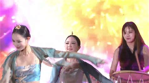 2023 영암왕인문화축제 K 컬처의 시작 왕인의 빛 Youtube
