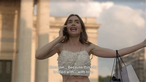 Emily In Paris Creator Stands By How The Show Depicts Paris