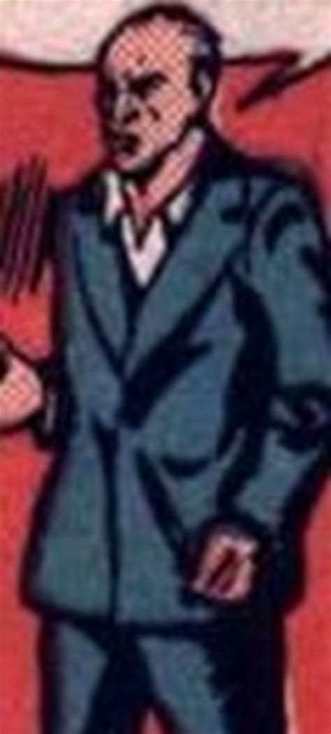Red Smith Dcuuc The Brain Strummers Wiki Fandom