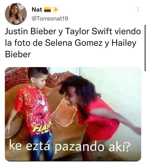 Se Le Juntó El Ganado A Justin Los Mejores Memes Del Encuentro De