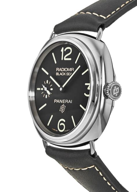 Panerai Radiomir Black Seal Mens Watch Pam00754 Watchmaxx