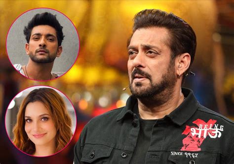 Bigg Boss 17 These 12 Tv And Celebs Participate In Salman Khans Show