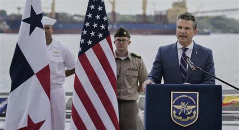 ចិន ប្រាប់ អាម៉េរិក ឱ្យឈប់ សម្លុតប៉ាណាម៉ា និងឈប់ ព្យាបាទចិន ក្នុង សំណុំ រឿង ព្រែកជីក ប៉ាណាម៉ា