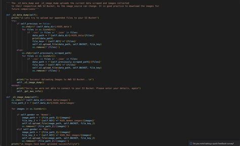 Github Jazzmin Washington Data Collection Pipeline An Implementation Of An Industry Grade