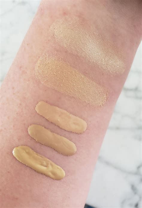 Glossier Swatches Glossy Makeup Glossier Stretch Concealer Mac Face