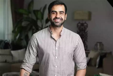 Nikhil Kamath Biography Zerodha Founder Wife Net Worth And More