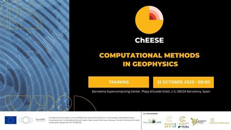 Computational Methods In Geophysics Cheese