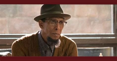 Ron Cephas Jones De Luke Cage E Venom Morre Aos 66 Anos