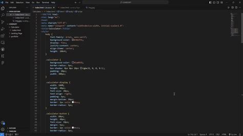 Video Sahil Selokar On Linkedin Webdevelopment Calculator