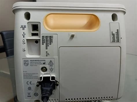 Philips Vs3 Patient Monitor Lcd At ₹ 32000 In Panipat Id 2853676381788