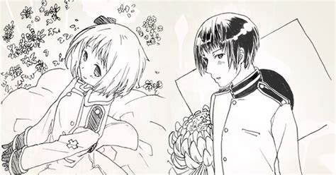 Aph らくがき詰め合わせ【aph】 はなたろのイラスト Pixiv