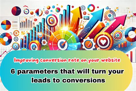 Important Parameters To Improve Your Website Conversion Rate