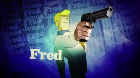 Fred Says F U C K Rscoobydoomemes