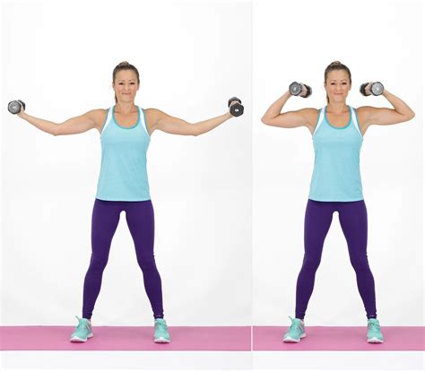 Latihan Dumbbell Yang Tepat Agar Tidak Cedera Mg Sports And Music