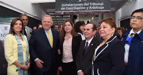 Estado Presidente Del Tsj Edel Álvarez Peña Inaugura Nuevas