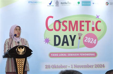 Kinerja Industri Kosmetik Masih Cantik Bahan Baku Alam Perlu Dilirik