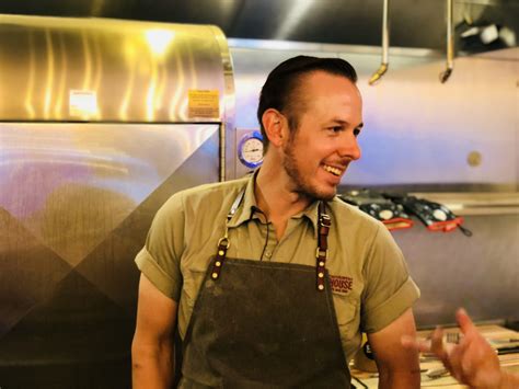 Jared Leonard Au Feu Bbq Supply Company The Modern Eater Network