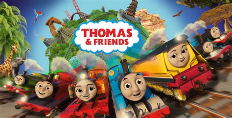Thomas The Train And Friends Pictures
