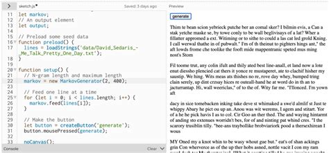 Markov Chains Brandon Roots