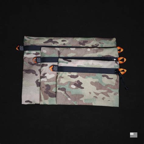 Utility Pouch Sets Savage Thread Works