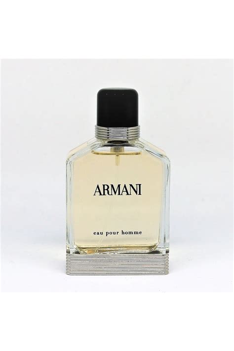 Giorgio Armani Eau Pour Homme Edt