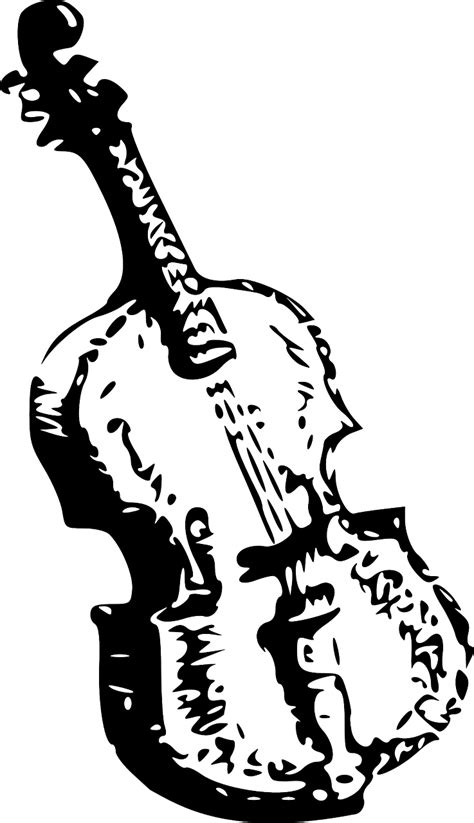 Cello Music Musical Free Vector Graphic On Pixabay