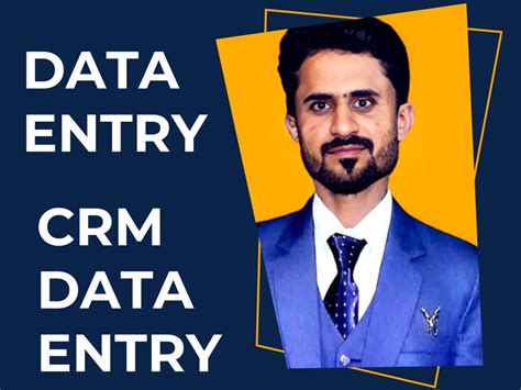 Organized Crm Data Entry Improving Data Integrity Upwork