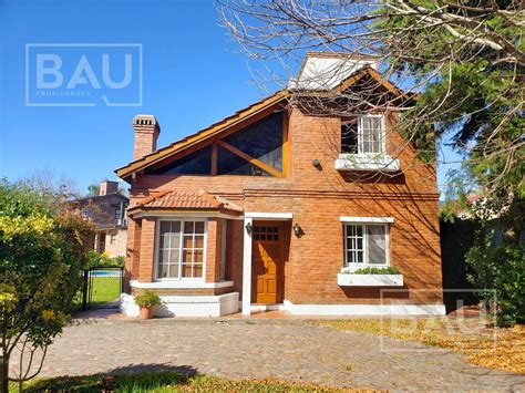 Bau Propiedades Casa En Venta En Banco Provincia De Bs As Country