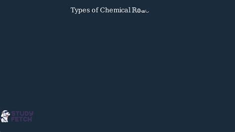 Chemical Reactions Explained With Simple Animations Imagine Explainers