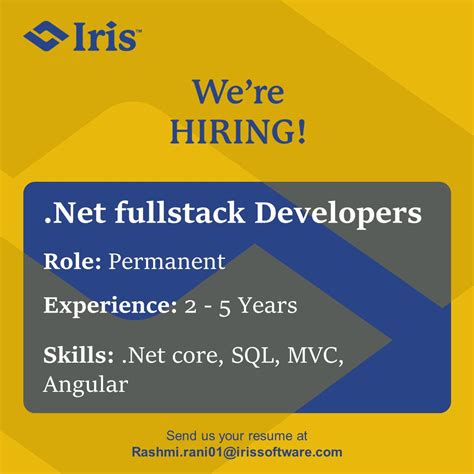 Rashmi Rani On Linkedin Dotnet Dotnetfullstack