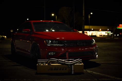 Mk665 Jetta Gli 3 Catted Downpipe V Band Arm Motorsports