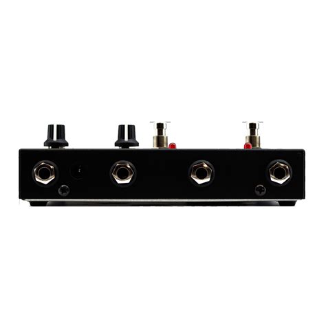 Morley Aby Mix G 2 Input Output Mixer Combiner Pedal With True Bypass