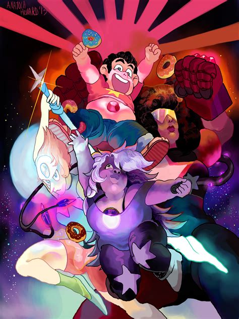 We Are The Crystal Gems Steven Universe Know Your Meme
