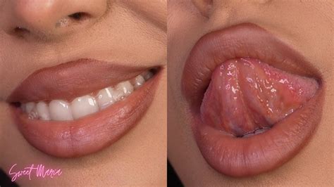 White Tongue Joi Sweet Maria Sweet Maria Clips4sale