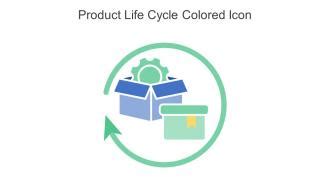Product Life Cycle Colored Icon In Powerpoint Pptx Png And Editable Eps Format PPT PowerPoint