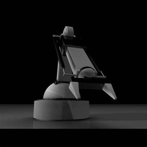 Robotic Arm D Model