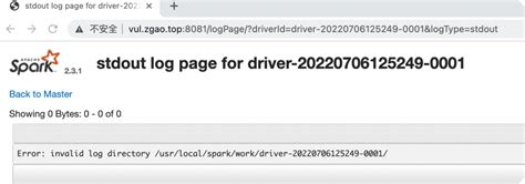 Apache Spark Zgao S Blog