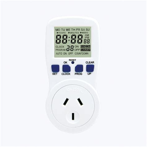 Australia Timer Socket Electronic Timer Switch Save Power France 16 Group Of Timer And Kitchen