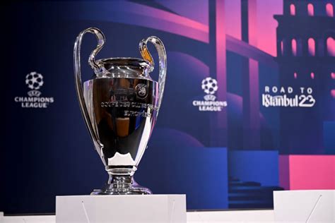 Así Quedó El Sorteo De Los Octavos De Final De La Champions