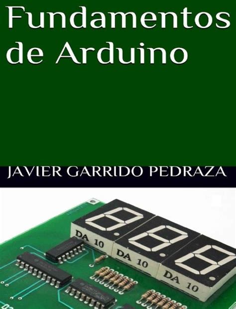Pin De Sole En Arduino Libros De Arduino Proyectos De Arduino Arduino